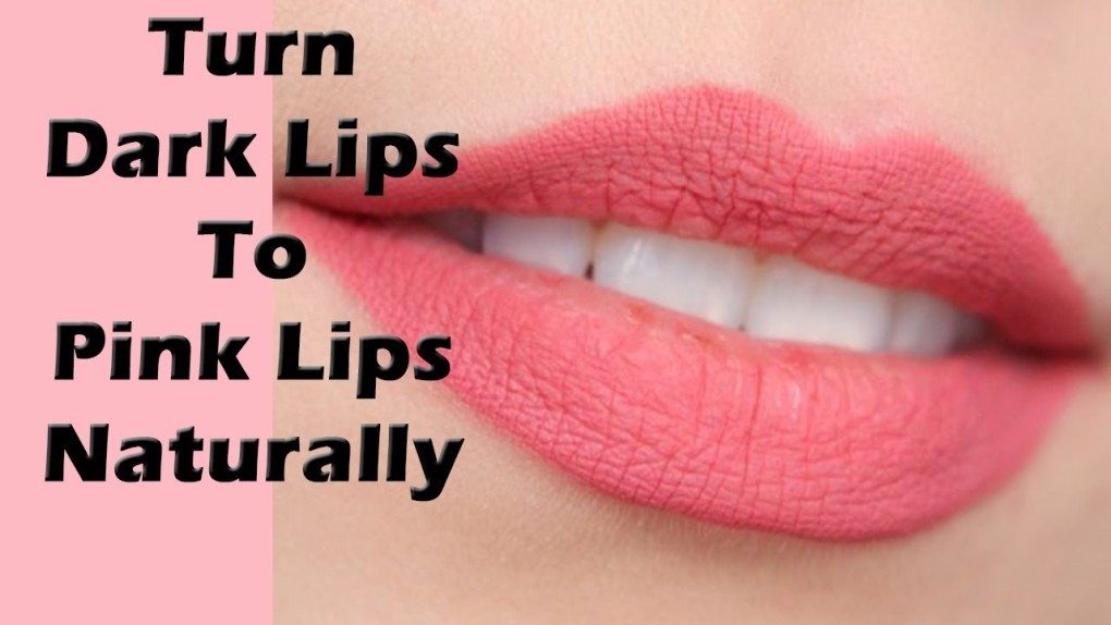 66 Diy Tips For Lightening Dark Lips Naturally