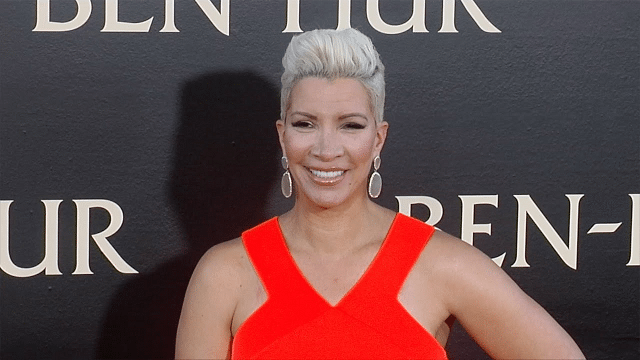 Who is Rebecca King-Crews? Her Age, Height, Kids, Ethnicity